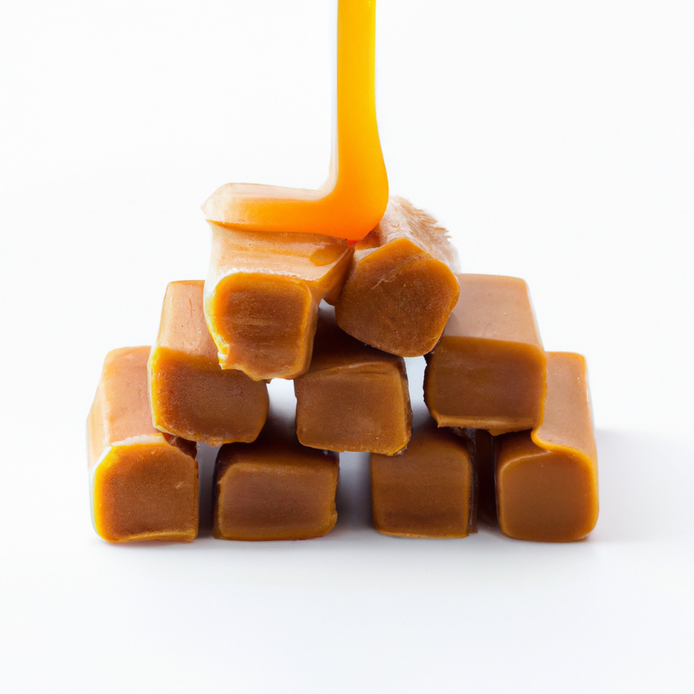 Organic Caramel Syrup – Newport Flavors & Fragrances
