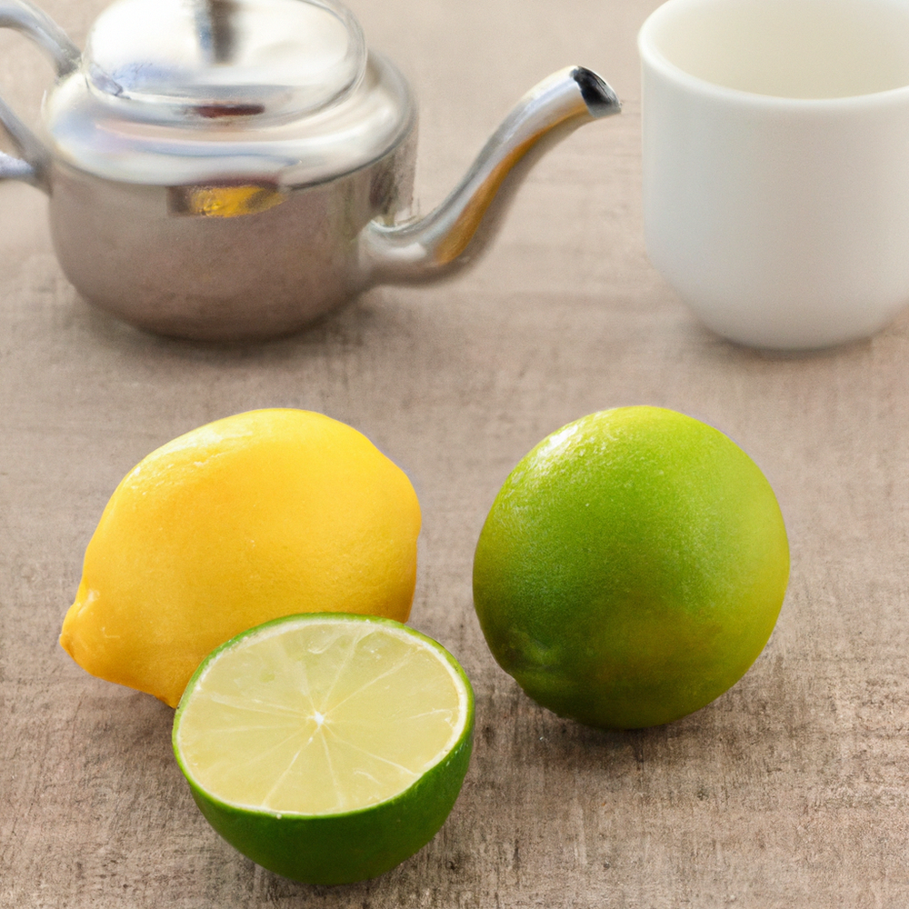 Organic Lemon Lime Syrup – Newport Flavors & Fragrances
