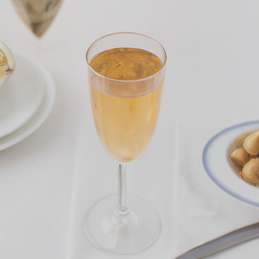 Champagne Coffee and Tea Flavoring – Newport Flavors & Fragrances