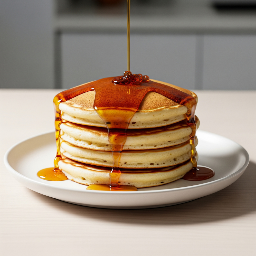 Organic Maple Pancake Syrup | Sweet Breakfast Delight – Newport Flavors ...