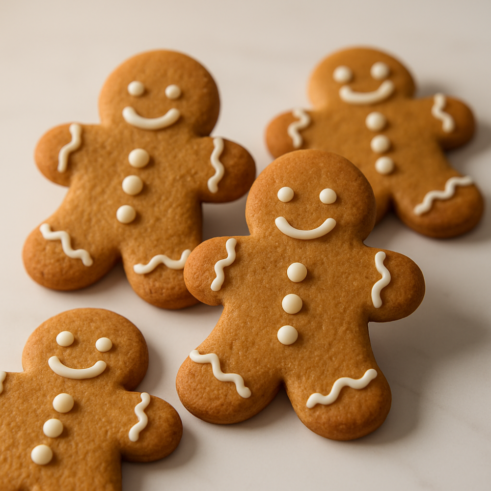 Gingerbread Flavor Powder (Sugar Free, Calorie Free) – Newport Flavors ...