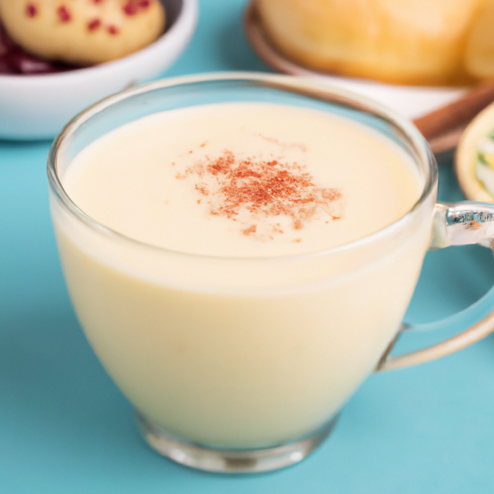 Eggnog Flavor Powder (Sugar Free, Calorie Free) – Newport Flavors ...