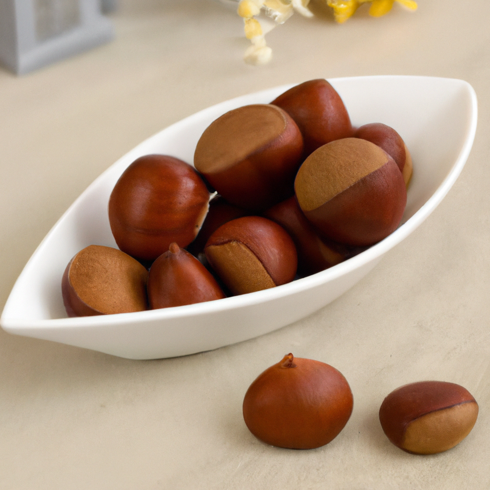Organic Chestnut Flavor | Bulk Concentrate for Baking – Newport Flavors ...