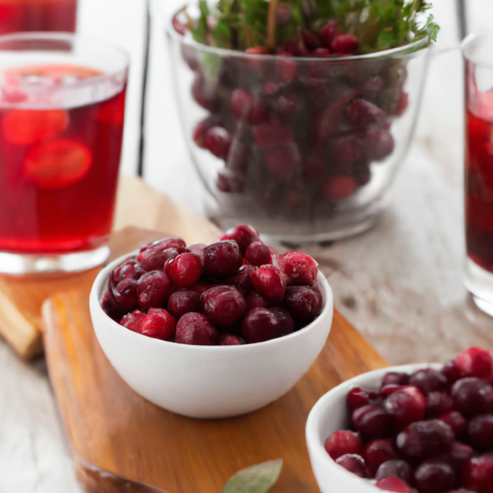 Stevia Cranberry Spring Water Flavor – Newport Flavors & Fragrances