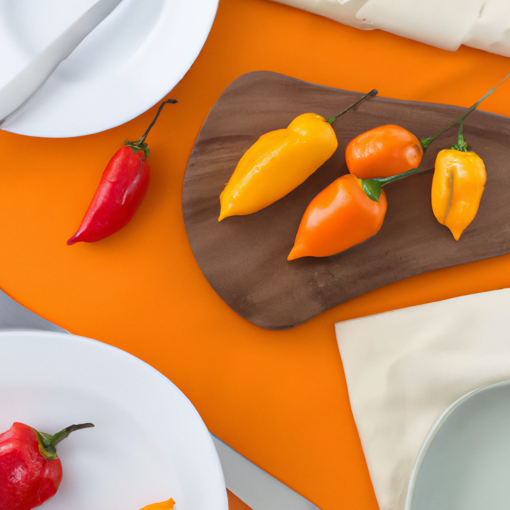 Habanero Extract – Newport Flavors & Fragrances
